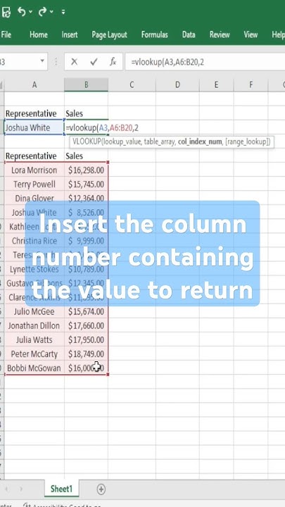 Vlookup Function Datadataanalysisexcelexceltipsexceltrickstipsandtrickslearning