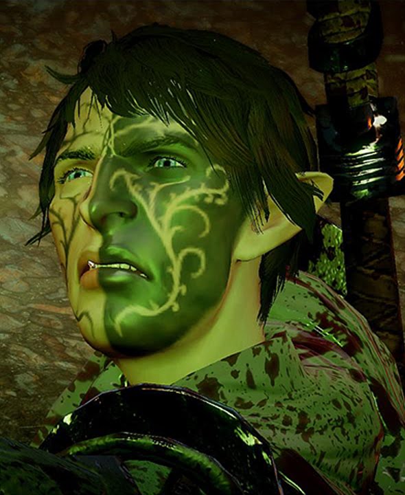 Dragon Age: Inquisition-Let's Play Ep2 -rift mage in the making - YouTube