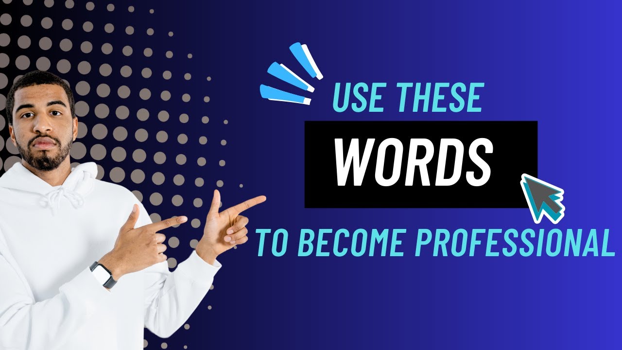 Learn Formal English Words for Professional Conversations | Speak ...