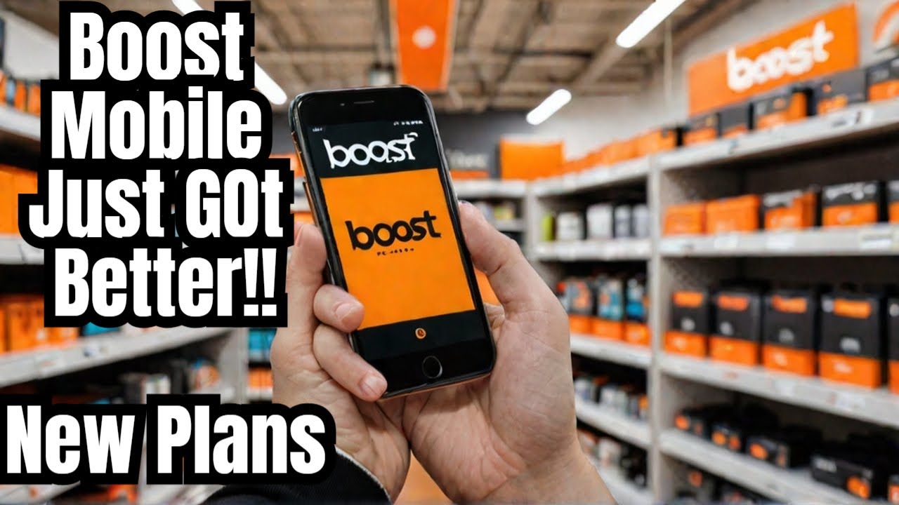 Boost Mobile New Plans and Deals Boost Just Got Way Better!! Finally ...