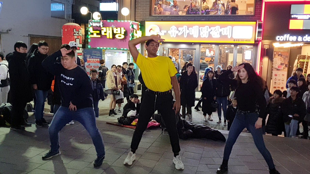 2019년 12월 22일. FASCINATING RANDOM DANCE. - YouTube