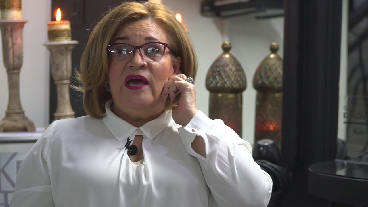 ISABEL PADILLA - YouTube