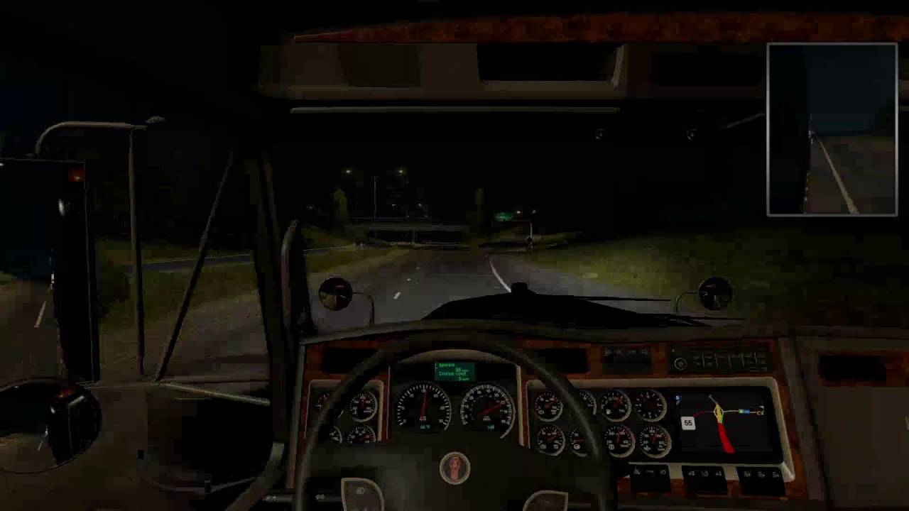 ATS-Ep.3 MDB Towing and Recovery - YouTube