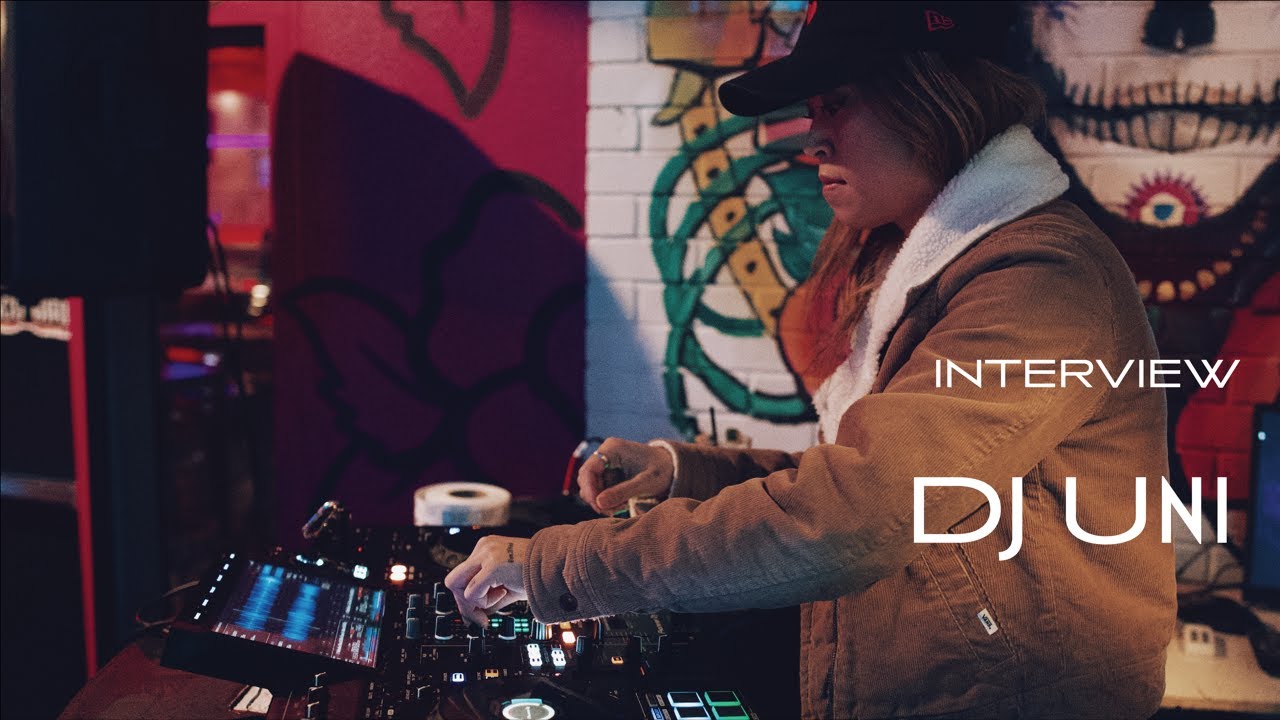 DJ UNI | IN THE ELEMENT - YouTube