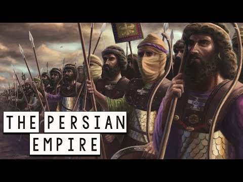 The Persian Empire - The Rise and Fall of one of the Greatest Empires in History-Great Civilizations
