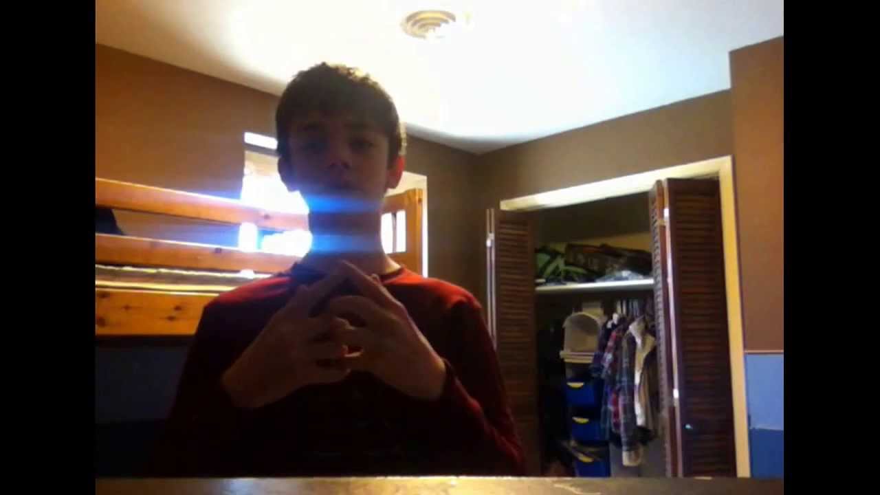 How To Do Naruto: Fire Style Fireball Jutsu - YouTube