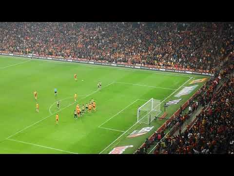 Galatasaray Fenerbahçe 21 Kasım 2021 Diagne Sayılmayan Gölü (Buz Gibi Gol) #galatasaray #fenerbahçe