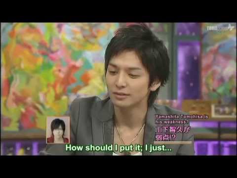 Oshareism 2008 10 05 Toma & Yamapi - YouTube
