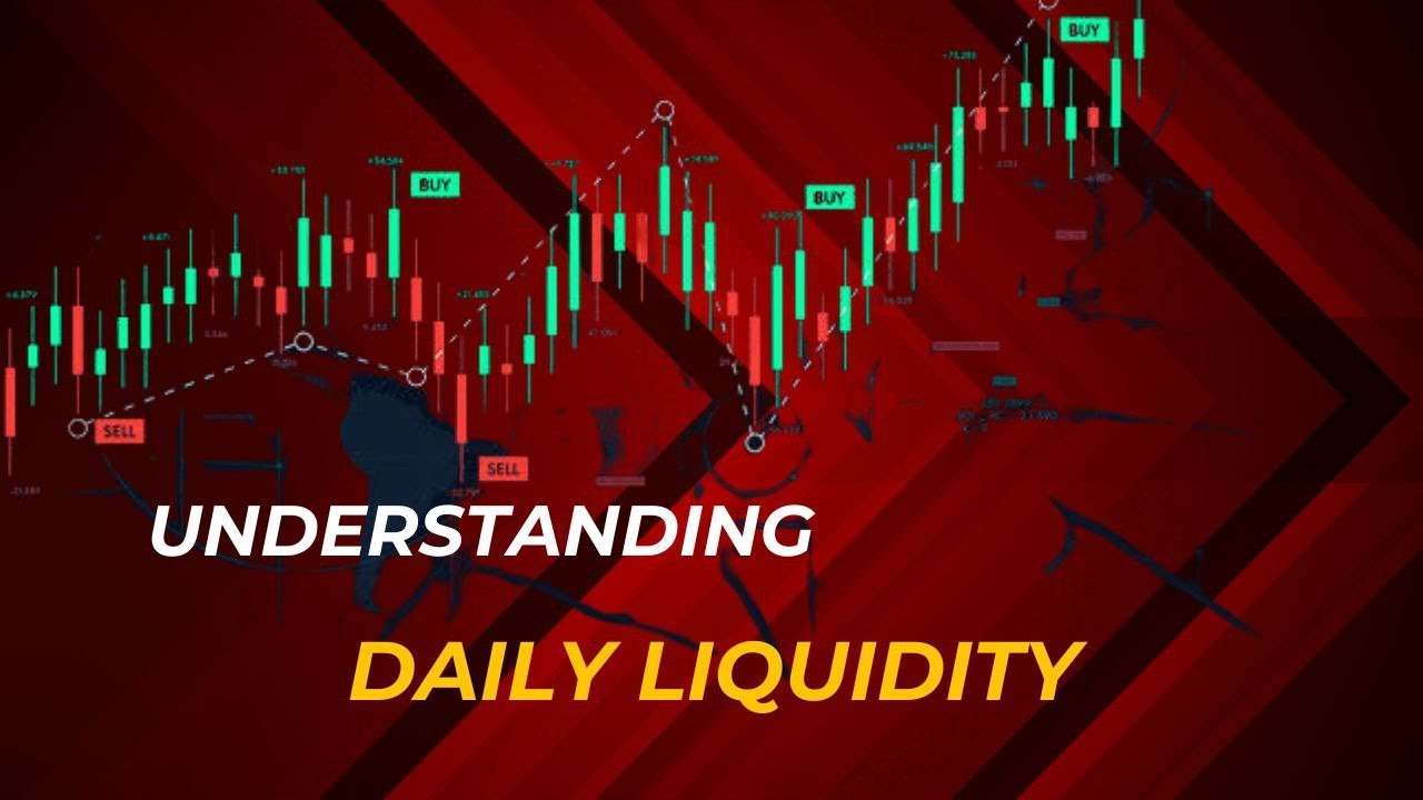 Previous day liquidity - Understanding daily liquidity - YouTube