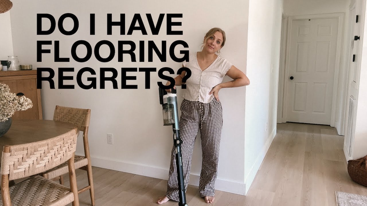 I'm answering all the questions! FIXER UPPER FLOORING FLOORET REVIEW ...