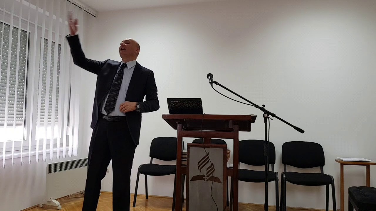 54. Ko su Nikolinci u Otkrivenju - Goran Nikolić - YouTube