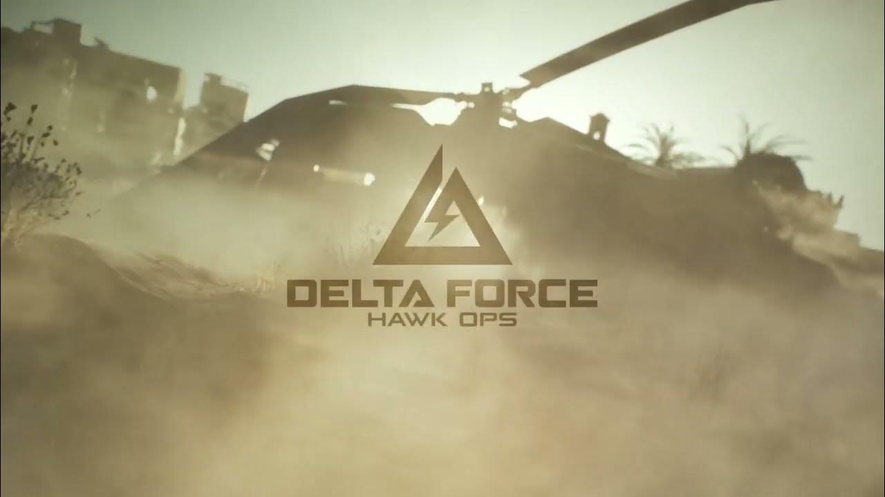 DELTA FORCE HAWK OPS NUEVO TRAILER. PRE REGISTRO YA - YouTube