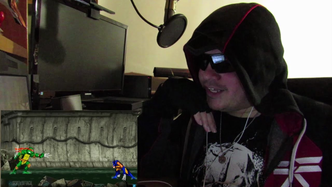DBX Raphael vs Wolverine Reaction Video - YouTube