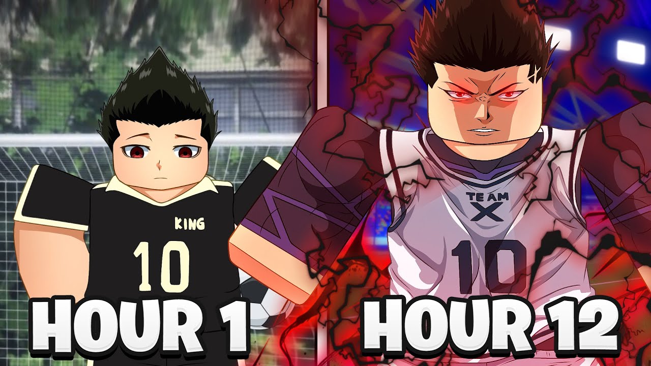 I Survived as BAROU In Blue Lock Rivals Roblox! - YouTube