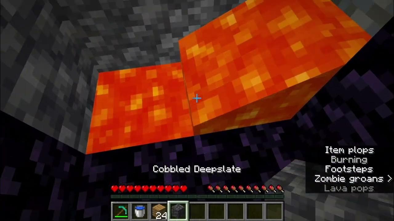 How to Make Bucket Nether Portal in Minecraft (and Light without Flint ...