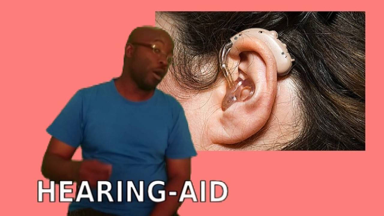 Zimbabwean Sign Language Vocabulary DISABILITY - YouTube