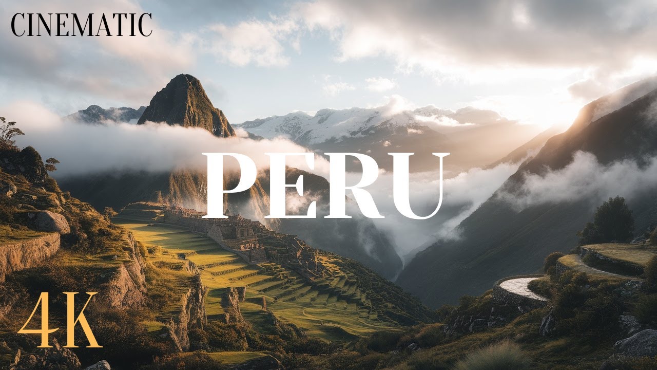 PERU A Cinematic Adventure Short Film #peru - YouTube