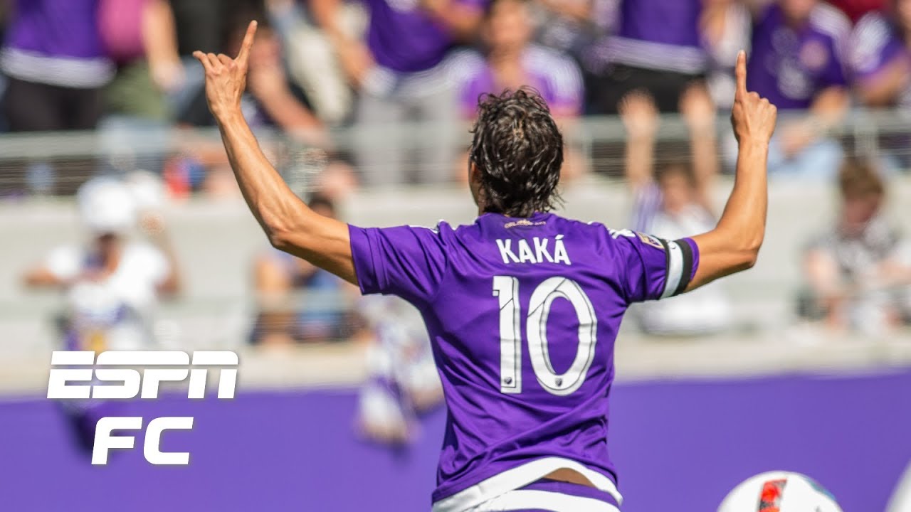 Best of Kaka - The AC Milan & Real Madrid great's best goals and ...