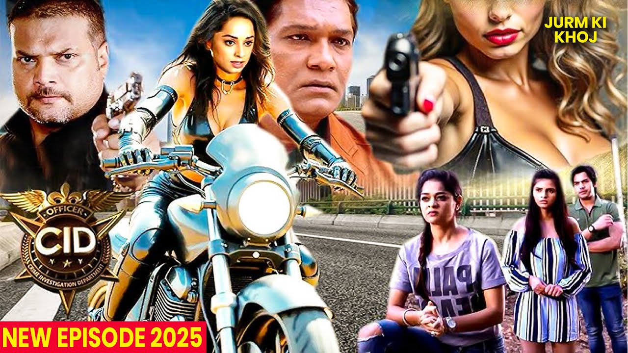 CID new episode 2025 | CID | Crime Story 2025 | TV Show | Crime Alert ...