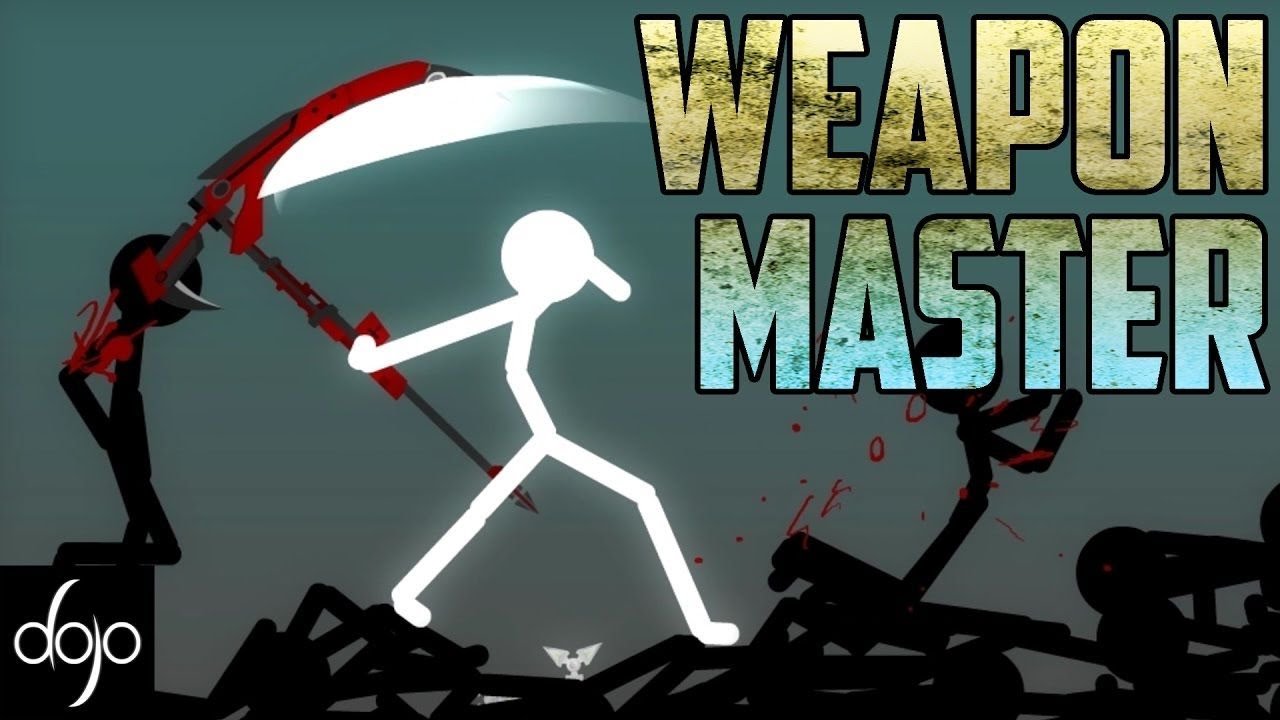 weapon master (made by yeonanims) stickman animation. - YouTube