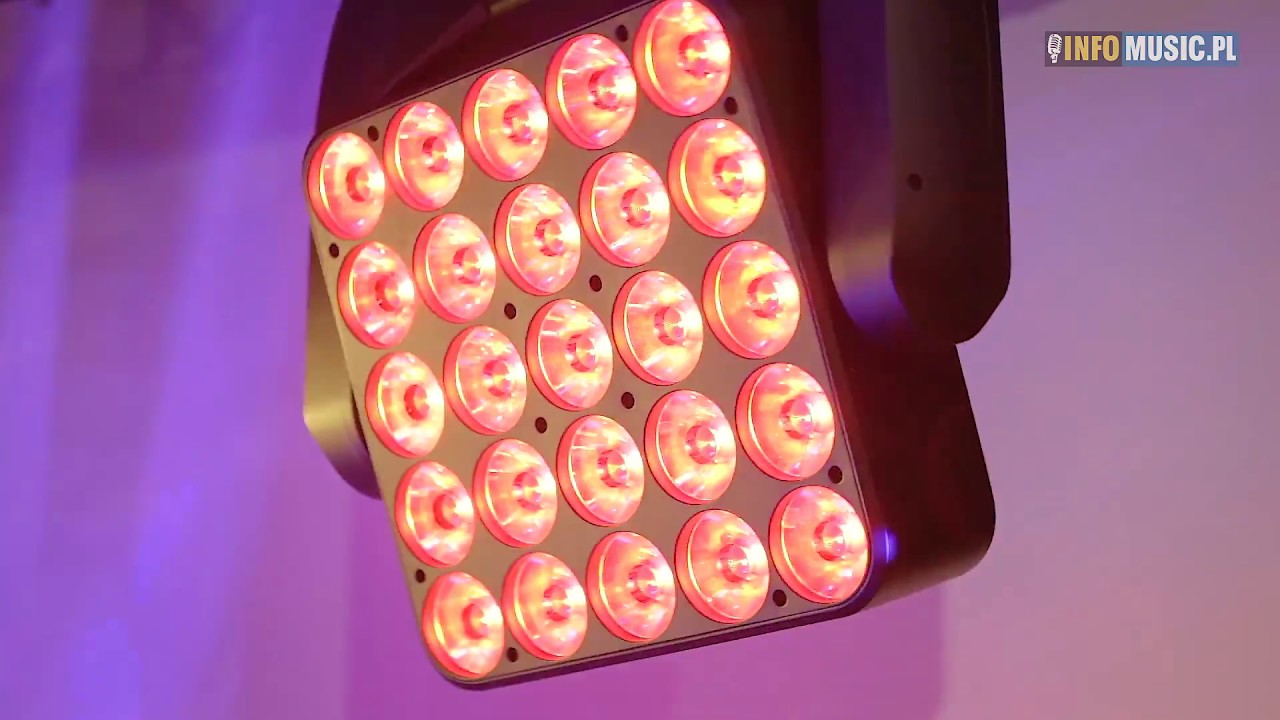 CAMEO Lights - YouTube