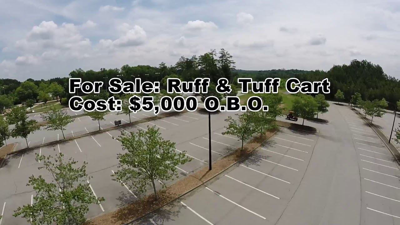Ruff & Tuff for sale - YouTube