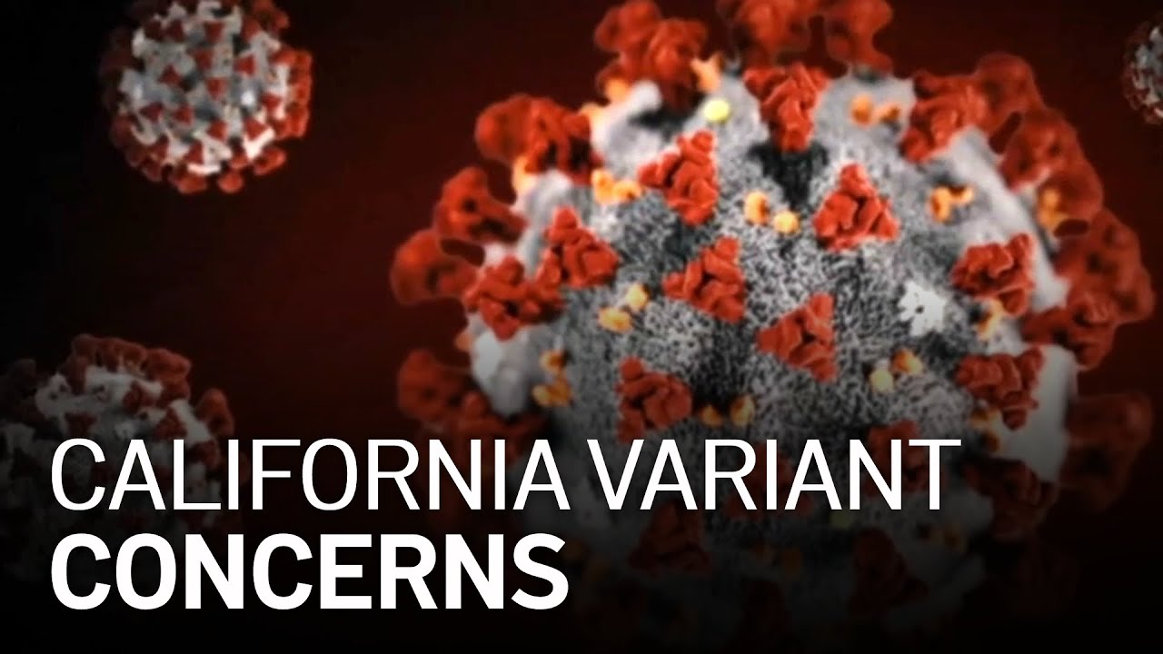 COVID-19 Variant First Found in California Now Dominant One in the ...
