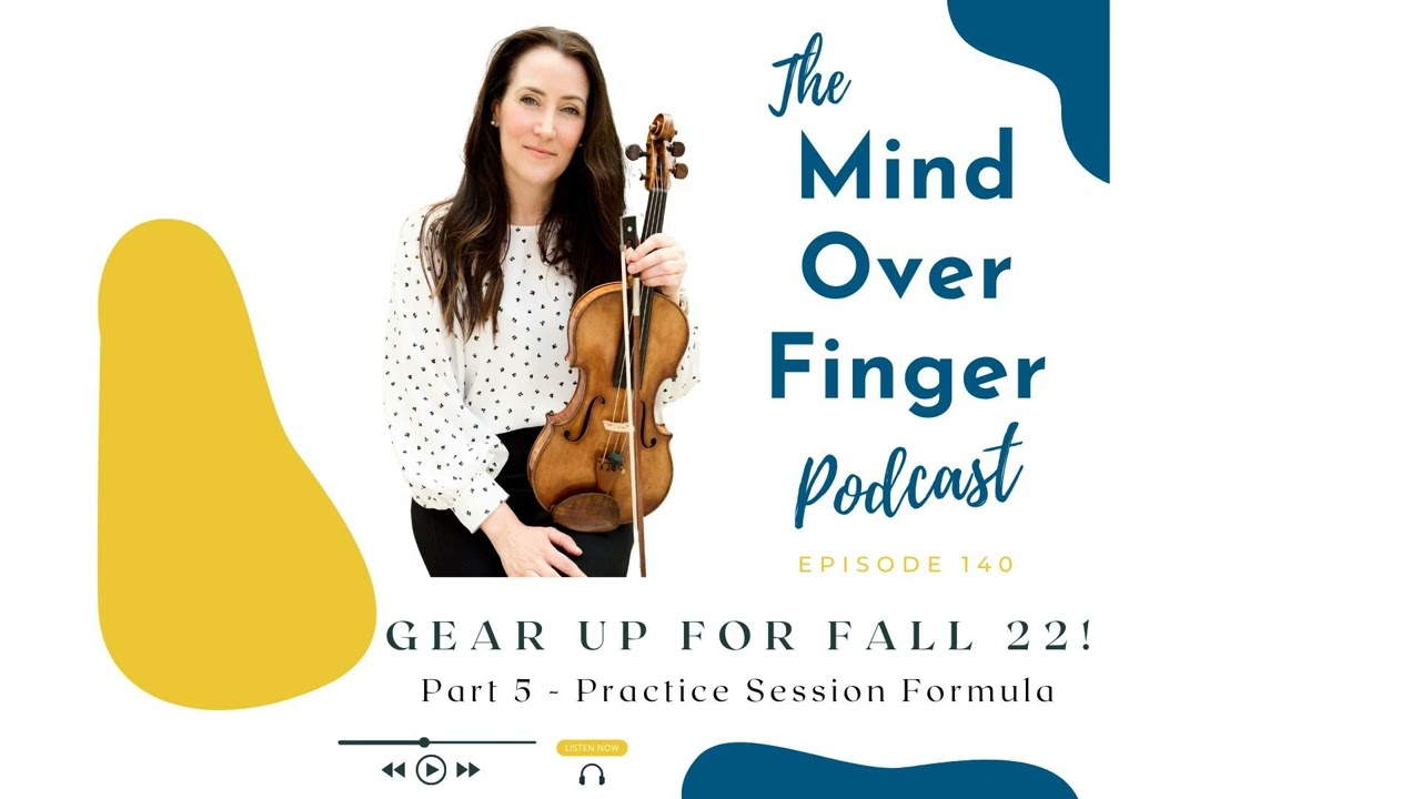 140 - Gear Up for Fall 22 Part 5 – Practice Session Formula - YouTube
