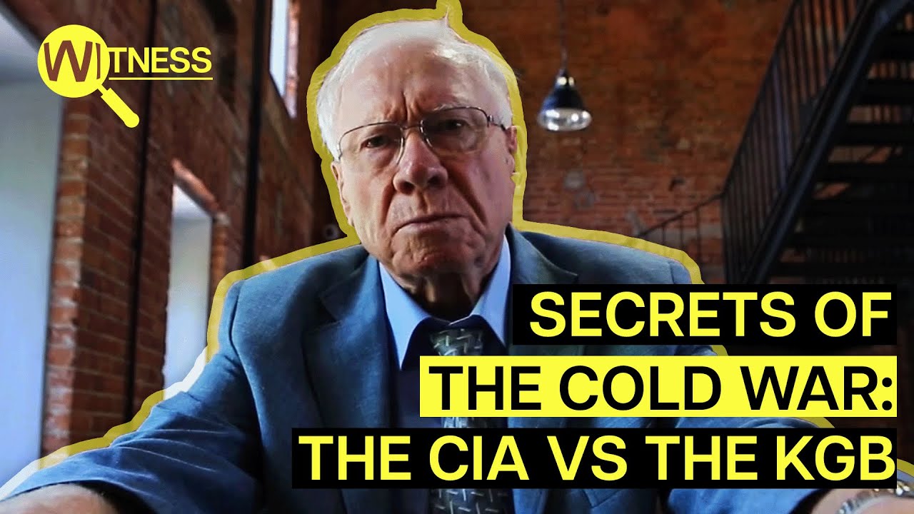 The Biggest Intelligence War In History: The US vs The Soviets ...