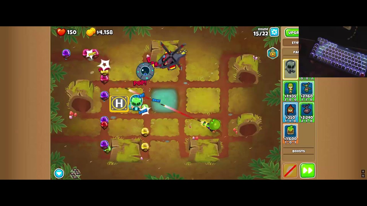 Bloons TD 6 ROGUE LEGENDS - YouTube