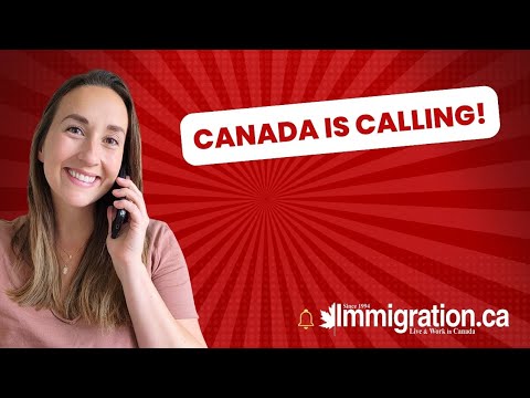 Canada is Calling! 5 Reasons to Book a Phone Consultation - YouTube