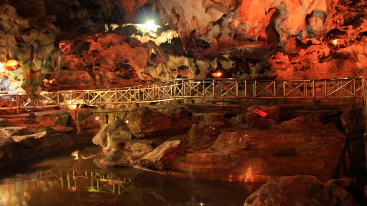 My Trip My Adventure Goa Akbar Wisata Kabupaten Tuban Jawa Timur - YouTube