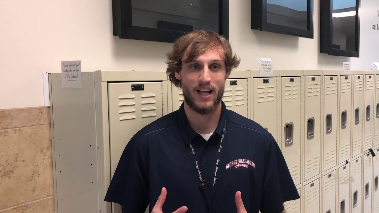 What makes GWA great? - YouTube