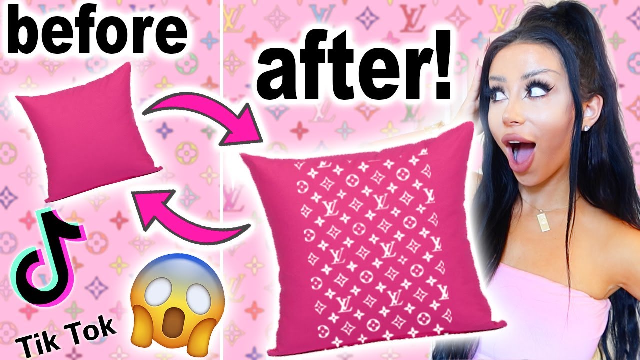 DIY DESIGNER HOME DECOR! - YouTube