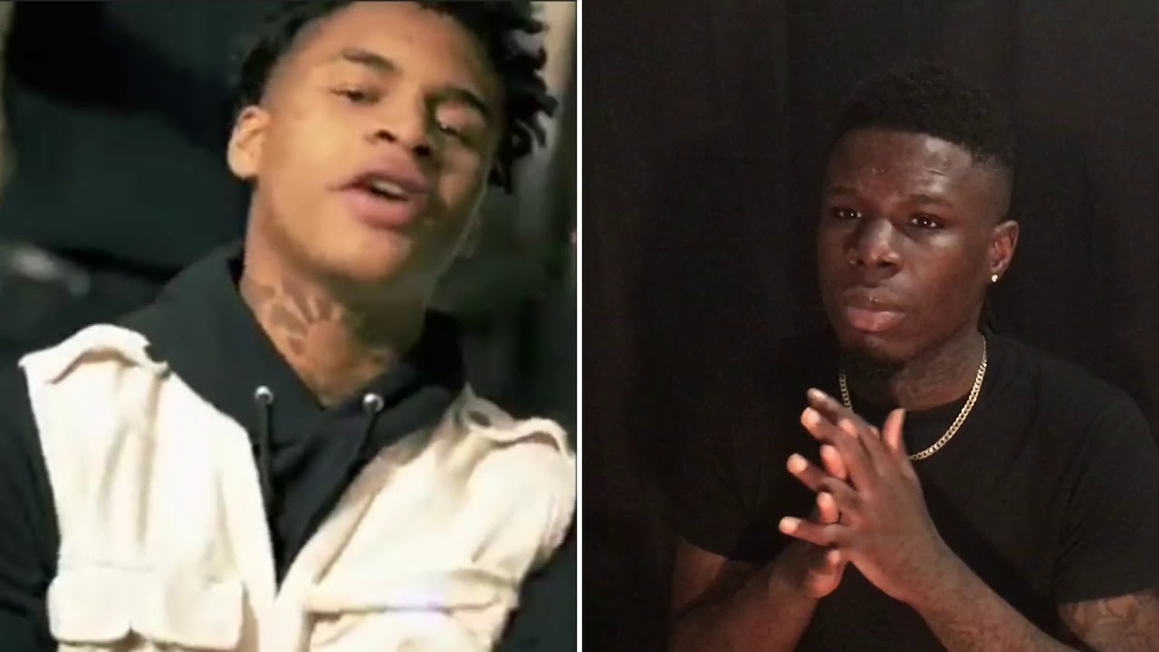 NBA Youngboy’s Friend BBG Baby Joe Tells Opps They Better Be Ready When ...