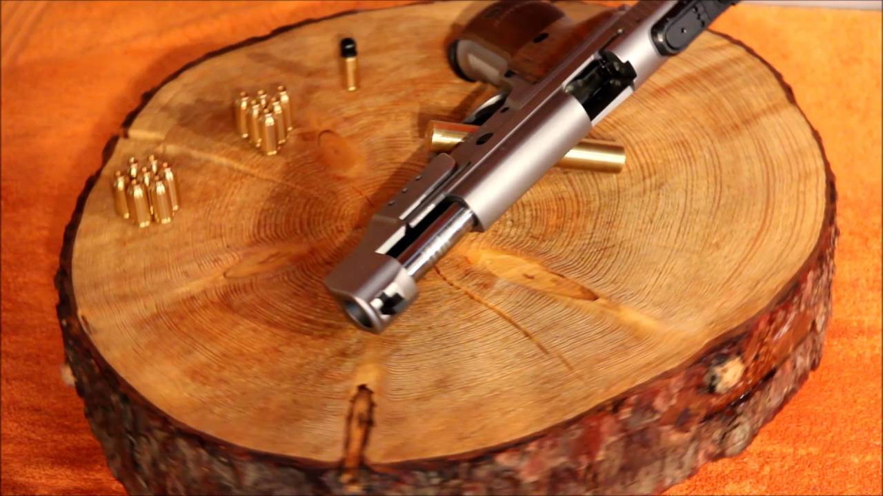 9x19 mm Parabellum / 9 Luger - YouTube