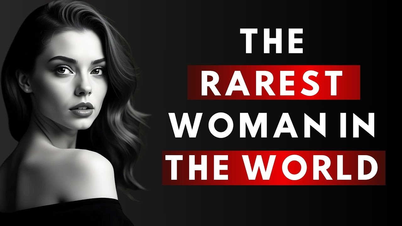 The Rarest Woman: 8 Virtues That Make Her Truly Exceptional | Stoic ...