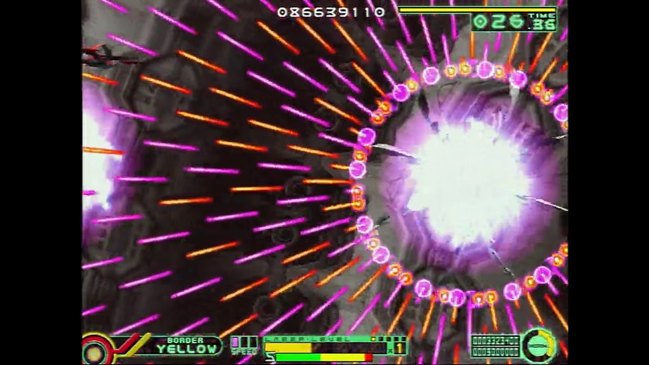 BORDER DOWN 6B 1.16million ALL - YouTube