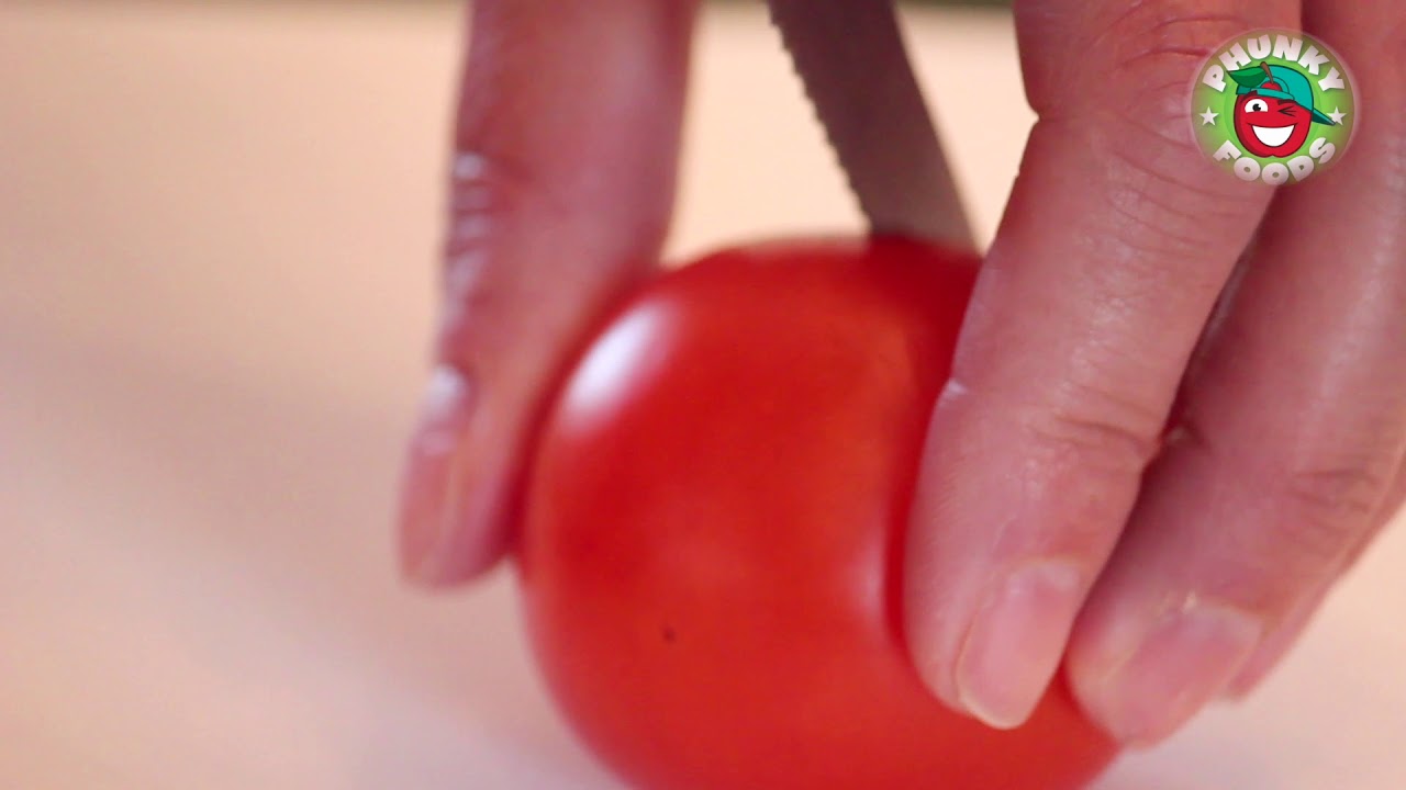 Knife Skills: BRIDGE - YouTube