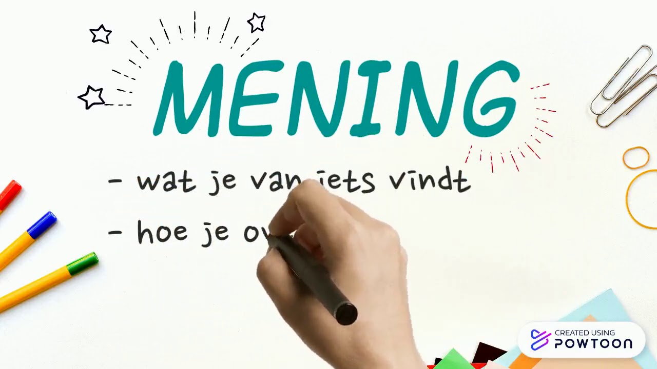 Feit & mening - objectief & subjectef - YouTube