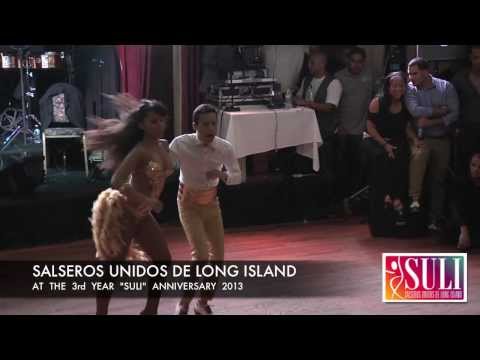 Lenin Lopez & Genesis Solorzano at the 3rd Year \