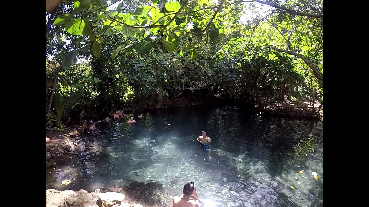 CALAUAN LAGUNA HOT SPRING (CAMP SILVA) - YouTube