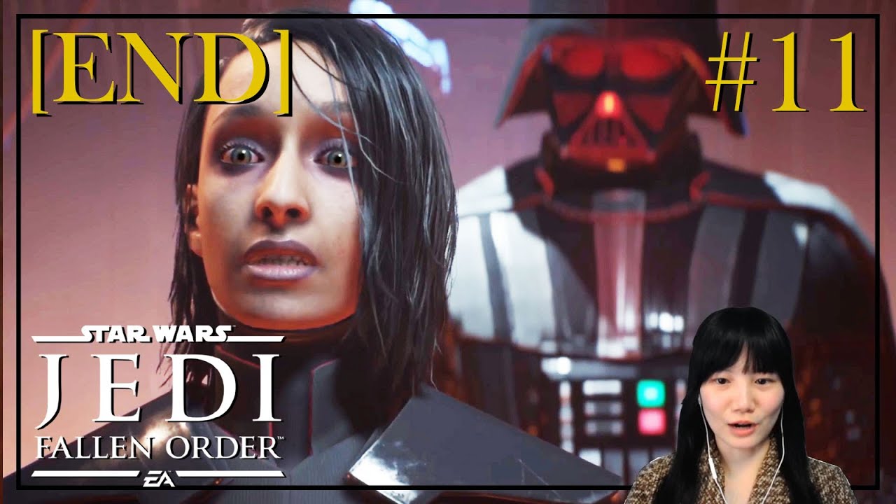 บุกถล่มฐานทัพศัตรู เผชิญหน้าบอสใหญ่ จบแล้วจ้า! l STAR WARS Jedi: Fallen ...