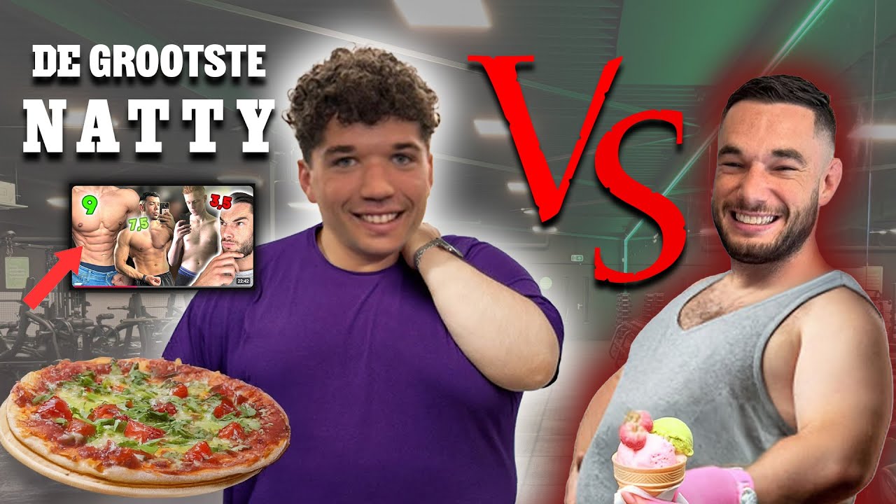 Hoe word je de grootste naturel bodybuilder van Nederland? #17 - YouTube
