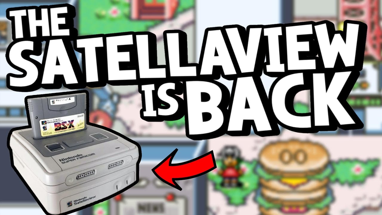 The SATELLAVIEW is BACK in 2024! - YouTube