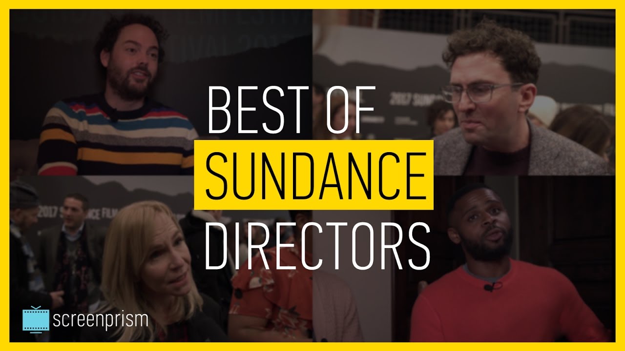 Directing Techniques & Tips: Best of Sundance Directors - YouTube