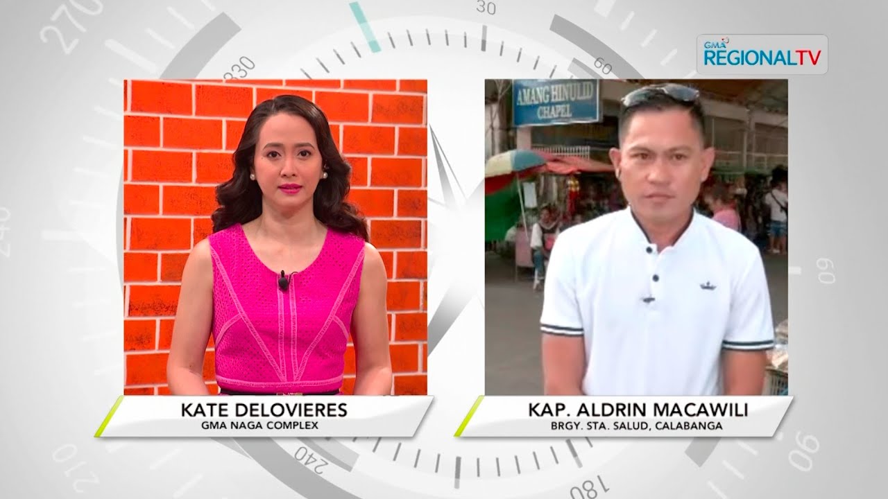 Balitang Bicolandia: GMA Regional TV Interviews: Kap Aldrin Macawili ...