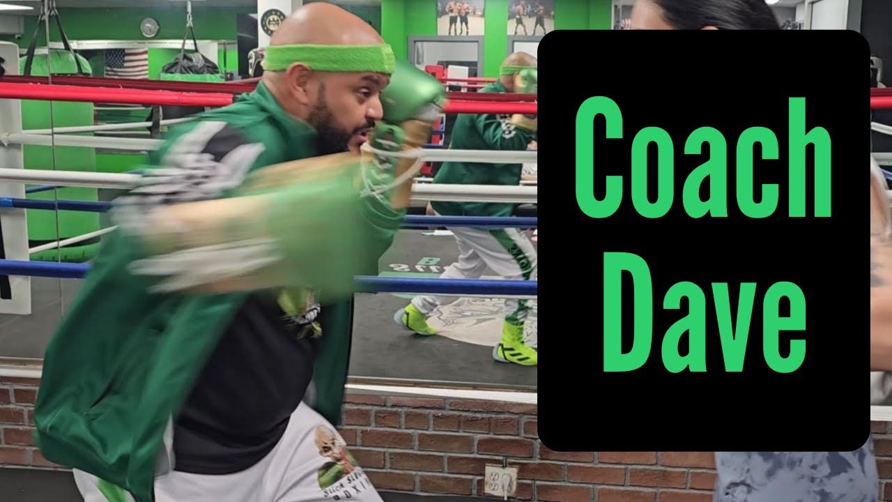 Coach Dave - YouTube