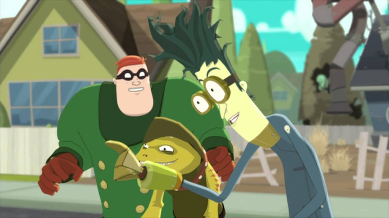 Lose Jr. / League of Super Hockey - YouTube