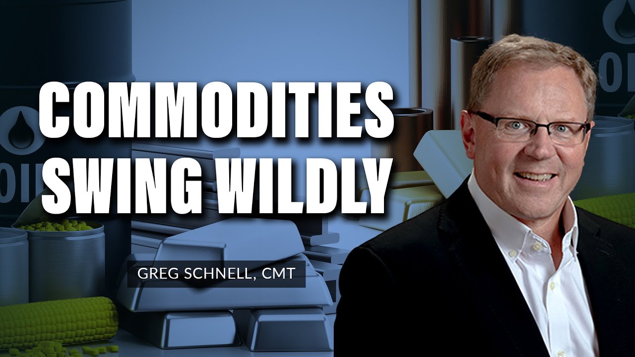 Commodities Swing Wildly | Greg Schnell, CMT | Market Buzz (03.16.22 ...